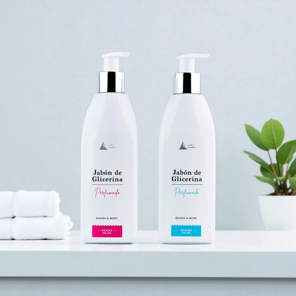 Jabones Glicerina Perfumados | Aromas Inspirados Essenciel