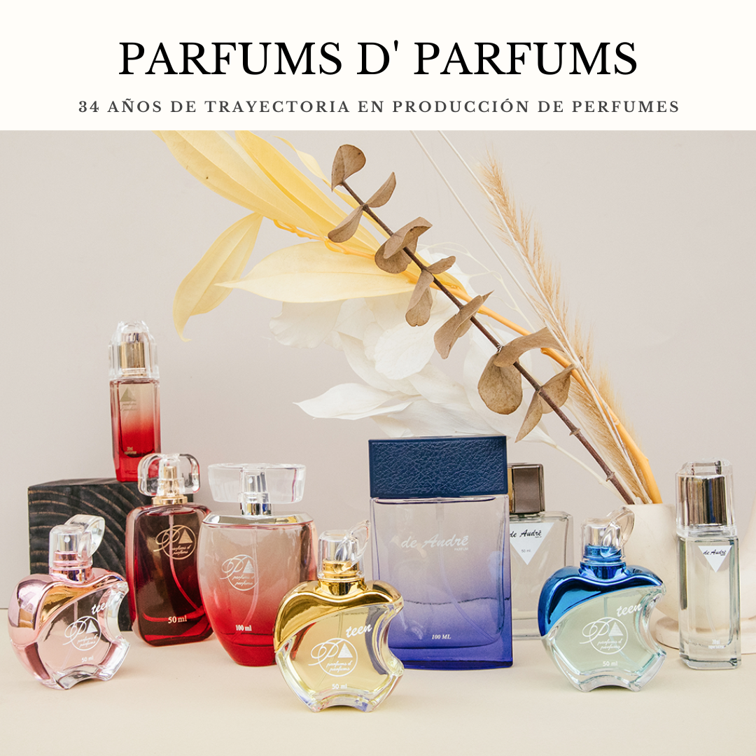 Essenciel | Perfumes Alternativos de Calidad en Chile