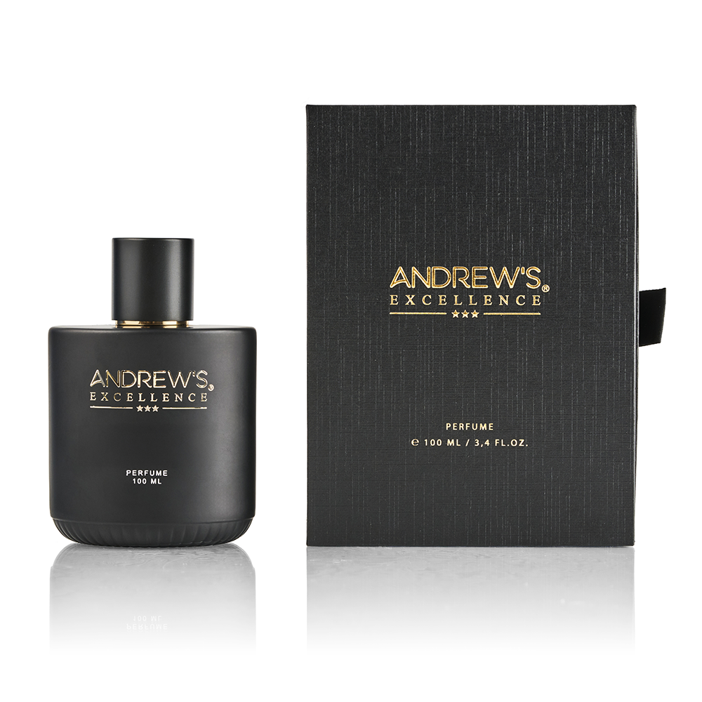 Perfume Nicho Andrew’s N24 | Aroma dulce, cálido y seductor — Essenciel